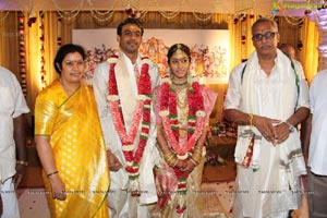Daggupati Purandeshwari Son Hitesh’s Wedding | Indian Celebrity Events