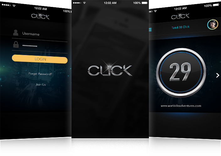 Click Club International: Click Real Business