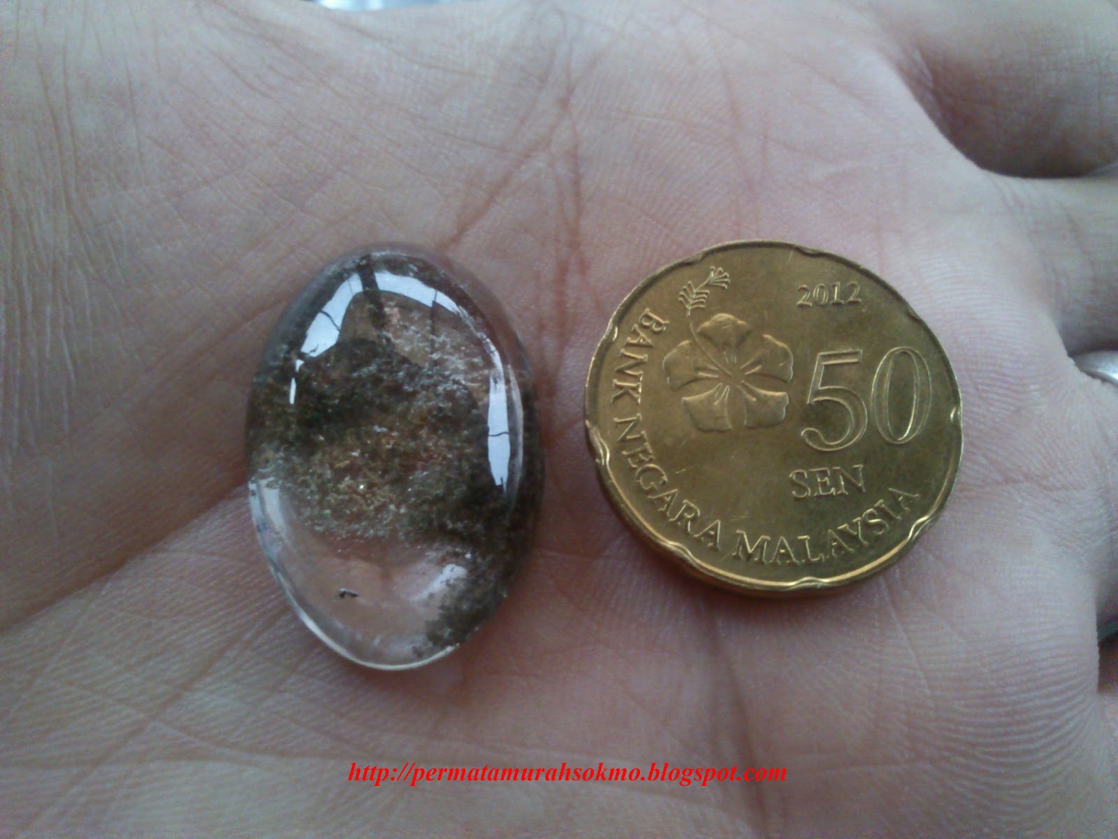PERMATA MURAH SOKMO: BATU HAKIKAT/BATU BUKIT - PHANTOM QUARTZ GRED AAA ...