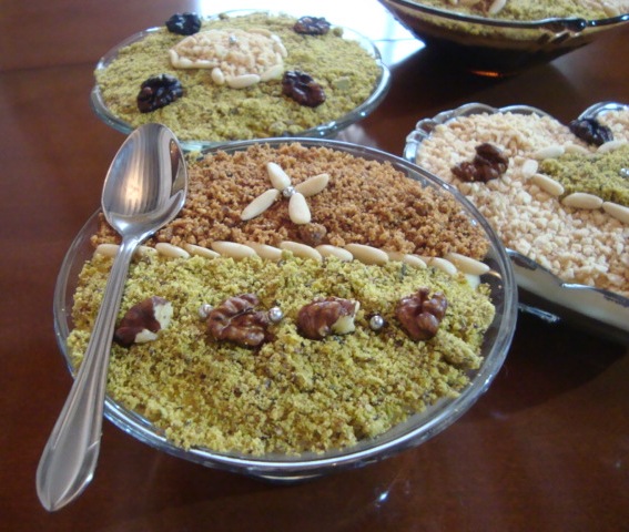 Du Bruit dans la CUISINE: Mouled Mabrouk