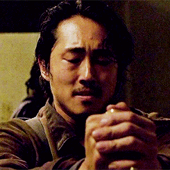 Oh So Geeky: 11 Best Moments of Glenn Rhee from The Walking Dead