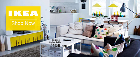 Mundo Das Marcas: IKEA