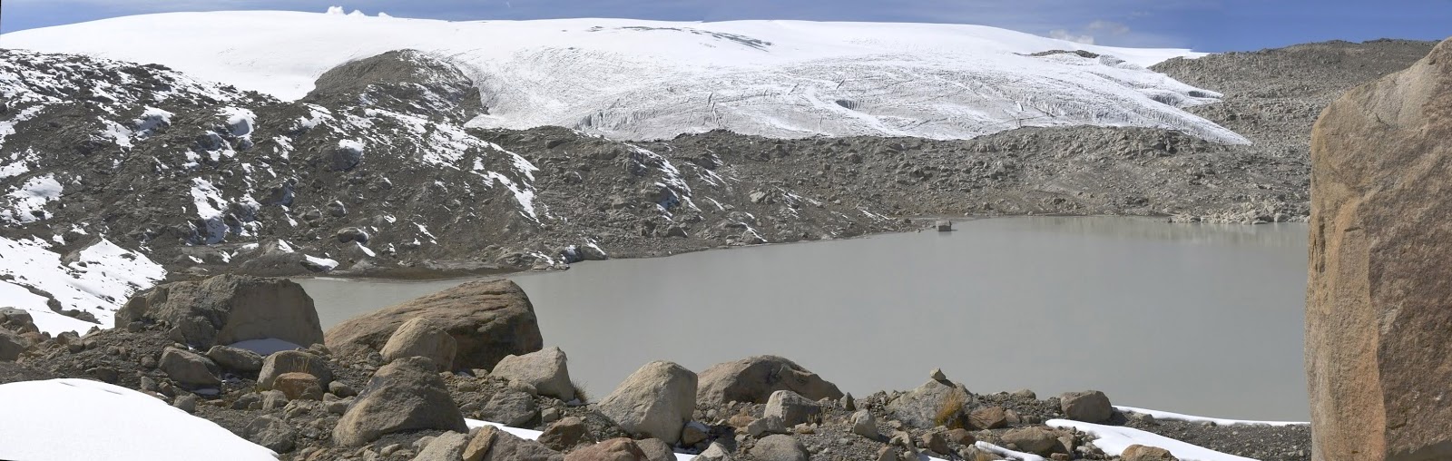 Quelccaya Ice Cap: 2018