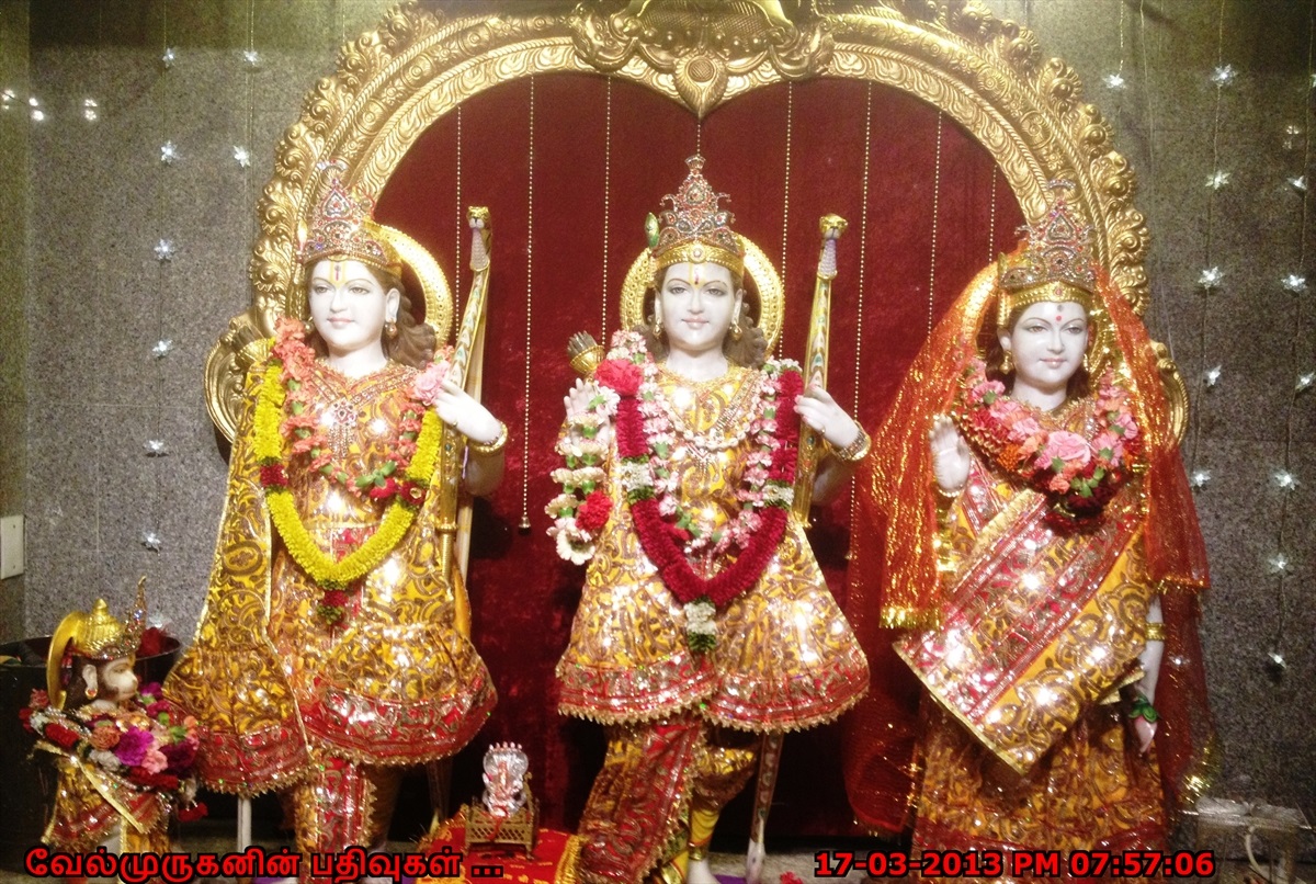 Fremont - Hindu Temple - Exploring My Life