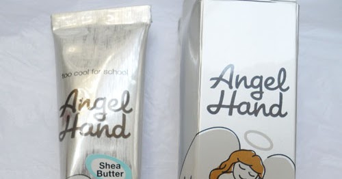 Xiao Vee: Indonesian Beauty Blogger: TCFS Angel Hand Cream [review]