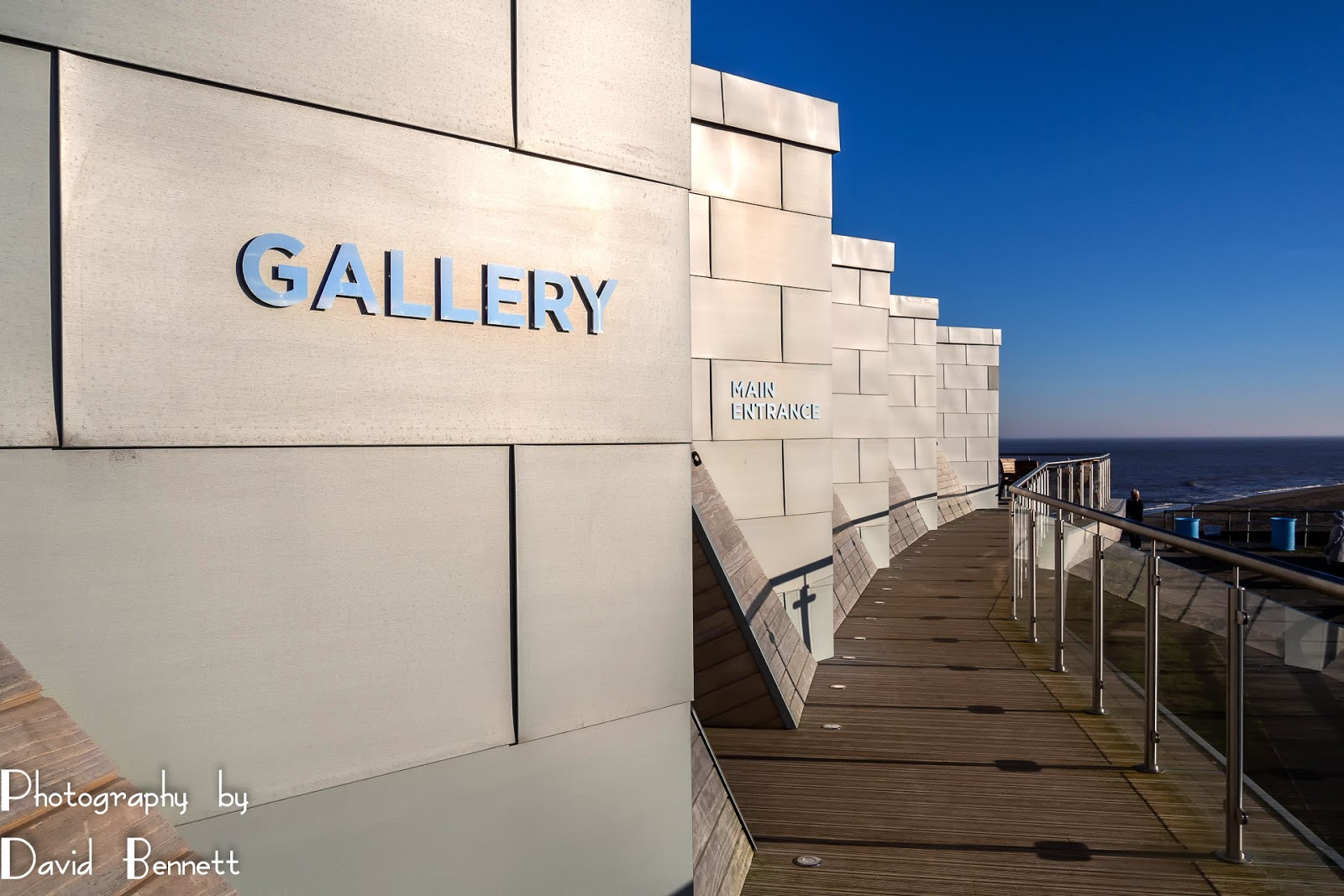 Lincolnshire Cam: North Sea Observatory.