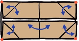 How to Make Wombat Origami | Origami Tutorial