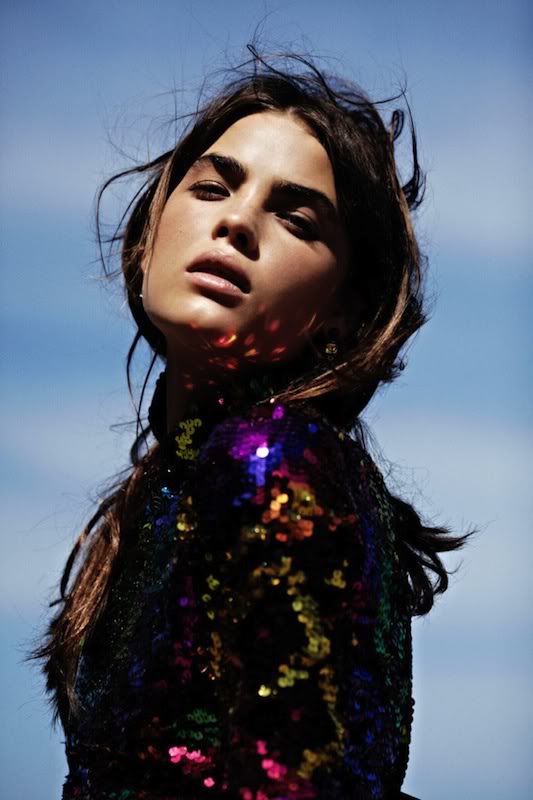 Oh I Wish!: Fierce eyebrows