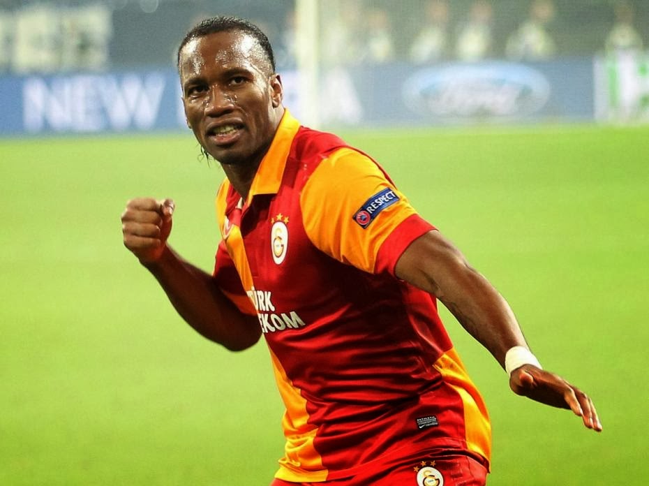 Ultimate Team 14. Drogba´s Team 2 - FIFAntastic