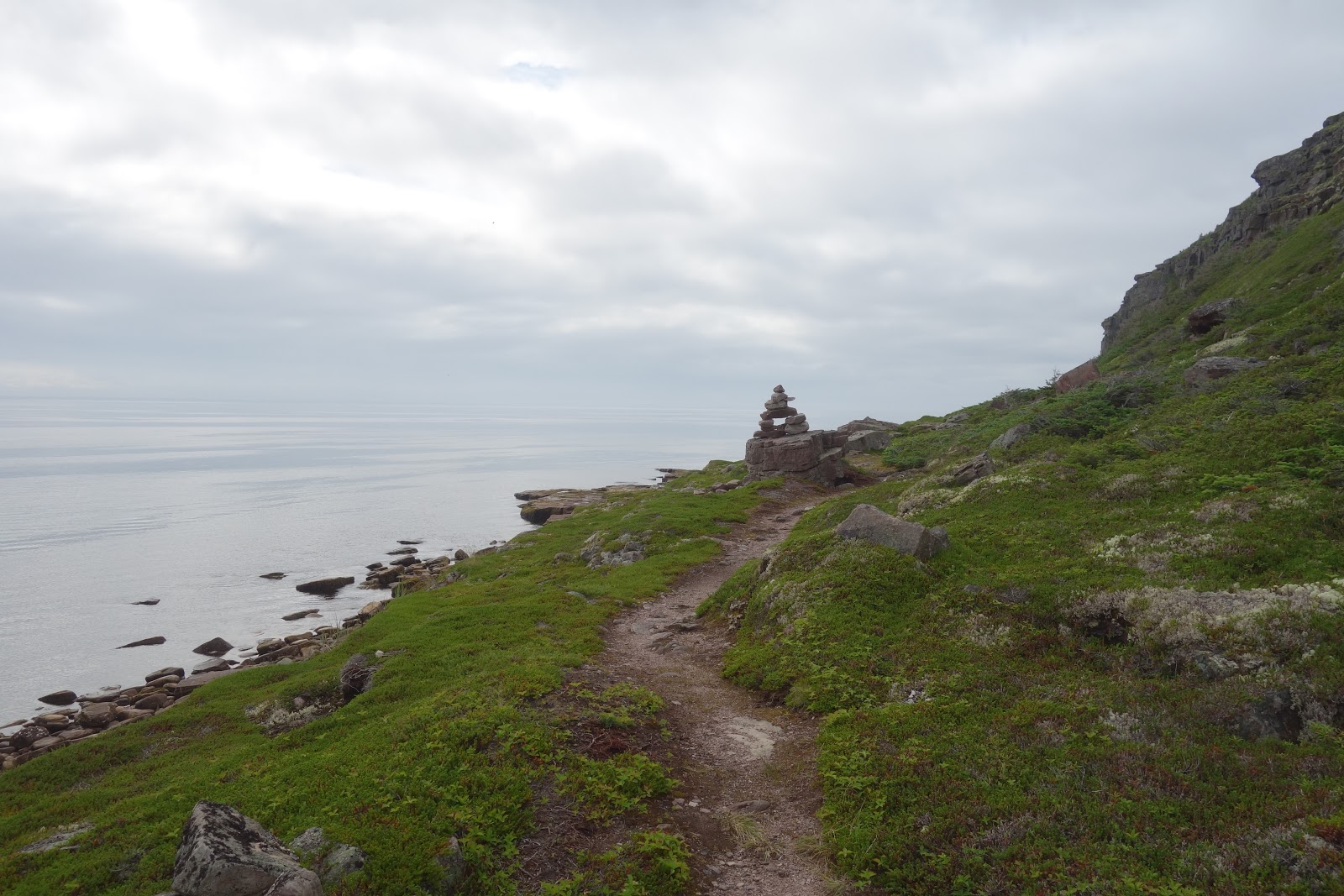 Cheryl's Travels: Forteau, L'Anse Amour, and Point Amour Lighthouse