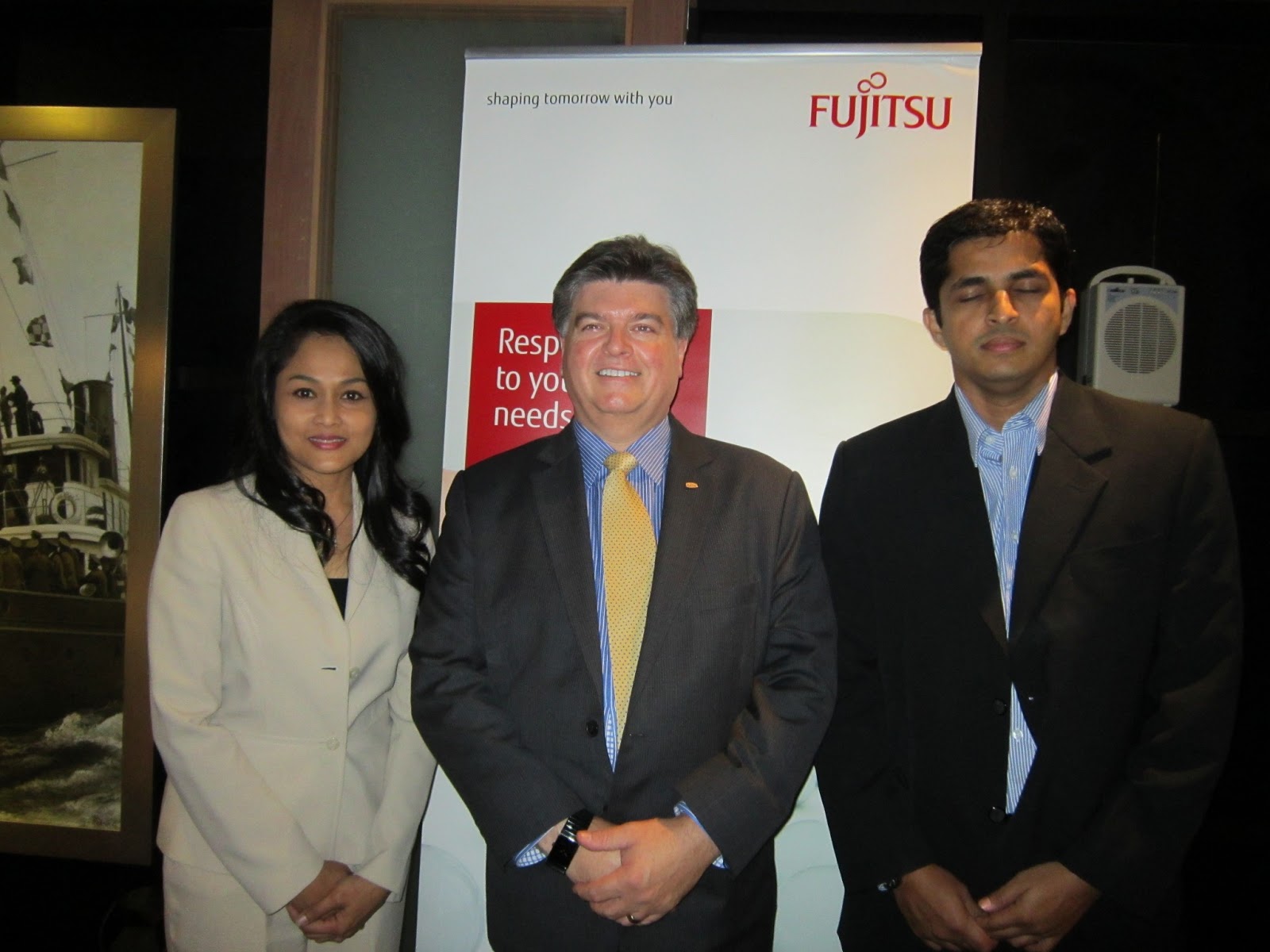 SC Cyberworld = Malaysia's Latest IT News: Fujitsu Launches Managed ...
