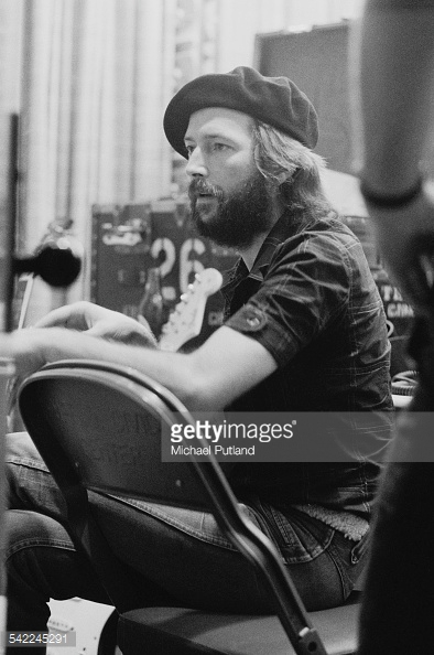 The Beret Project: Eric Clapton