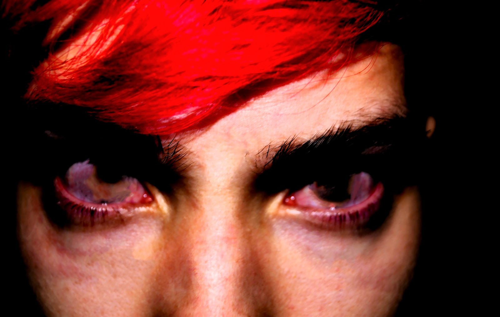 Jordan 'Germanotta' Photography: Nightmares New Photography project