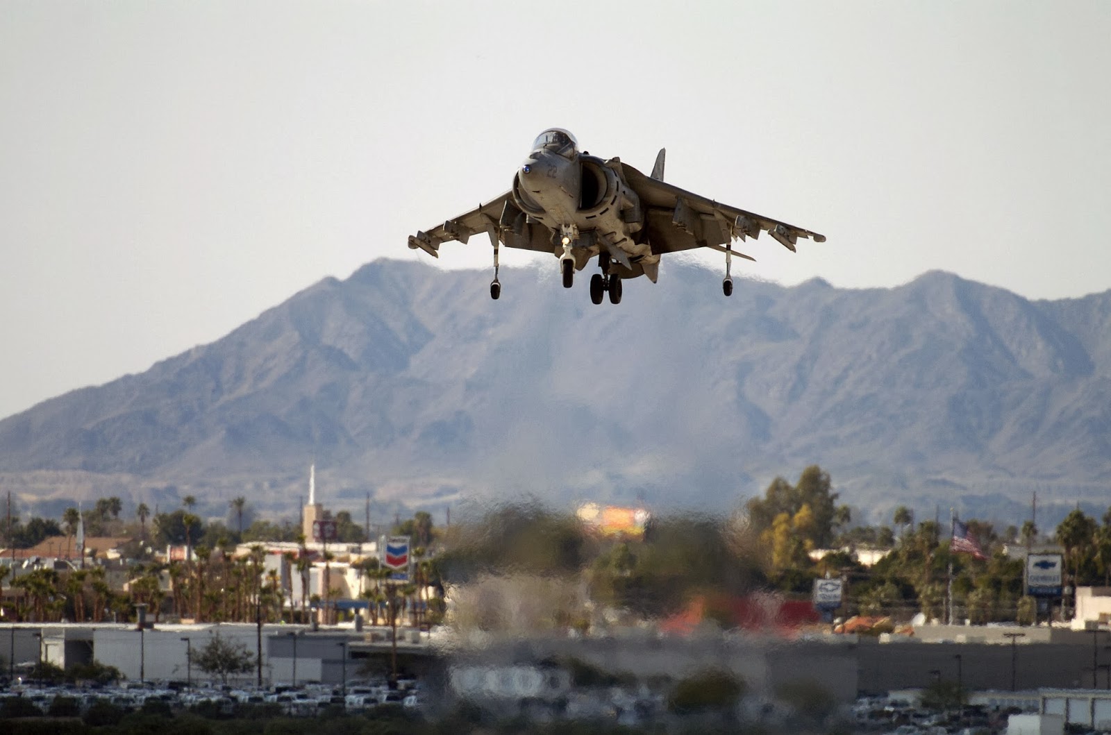 Harrier Jump Jet Savaş Uçağı Resimleri ~ Savaş Uçakları