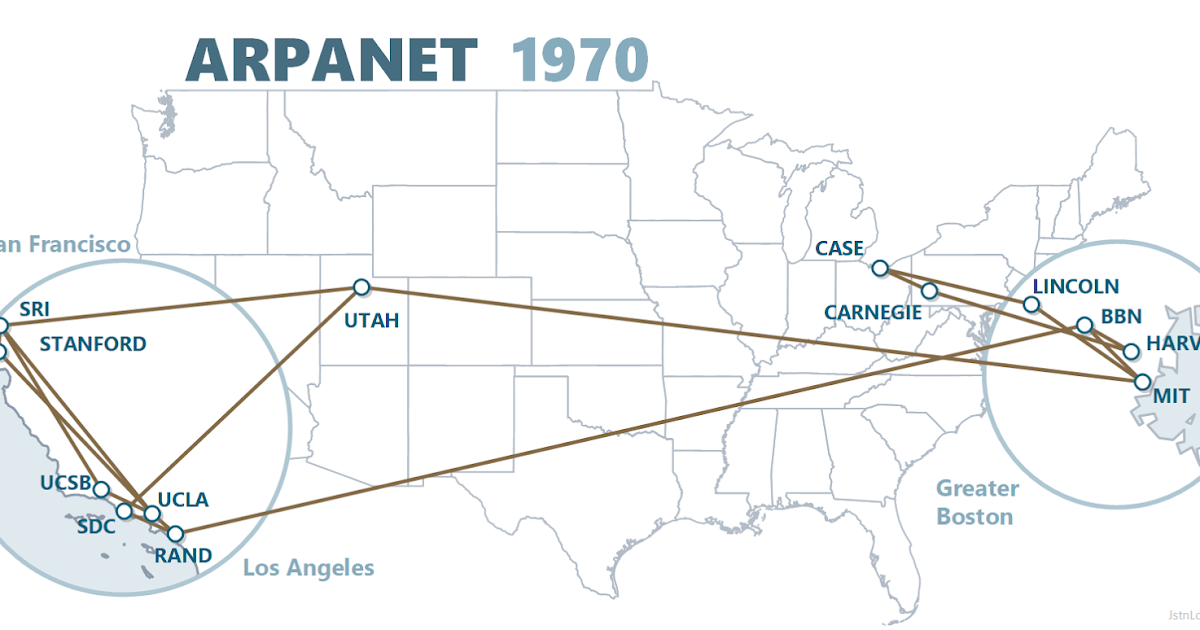 Entry 4 - Leonard Kleinrock: The ARPANET