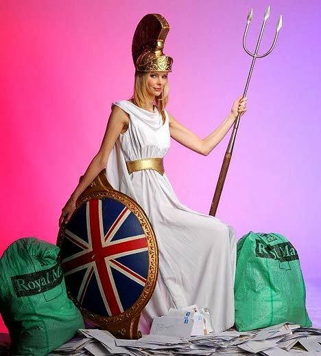 Bytes: National Icons: Britannia