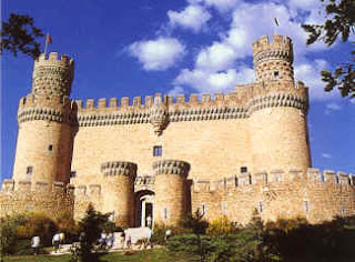 Middle Ages: CASTLES OVERTIME