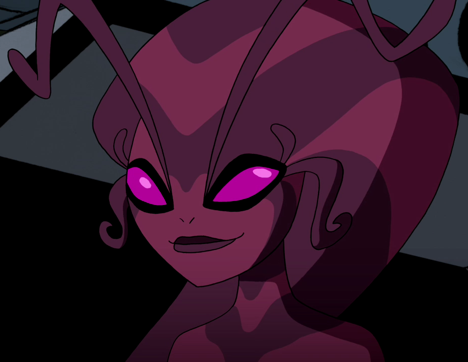 Las bellezas aliens de Ben 10: diciembre 2014