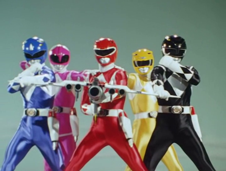 Tokusatsu Throwback Thursdays # 006 - The Legendary Weapons - JEFusion
