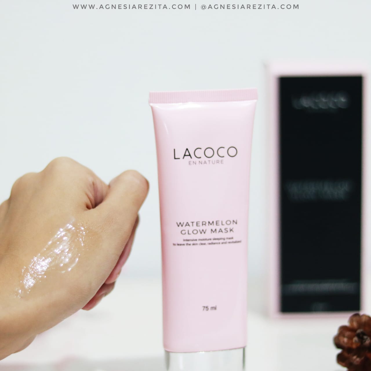 [Review] Lacoco Hydrating Divine Essence & Watermelon Glow Mask ...