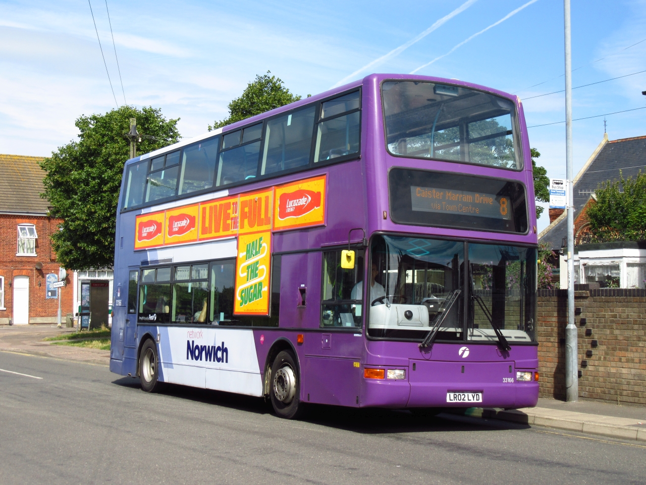 East Norfolk (& East Suffolk) Bus Blog: Saturday Sightings