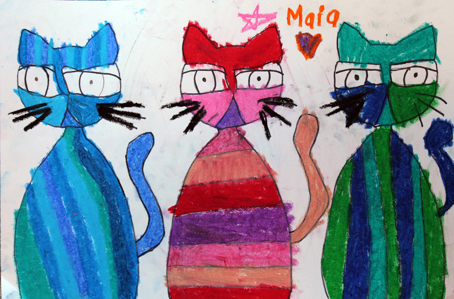 Clippings from the Studio Floor