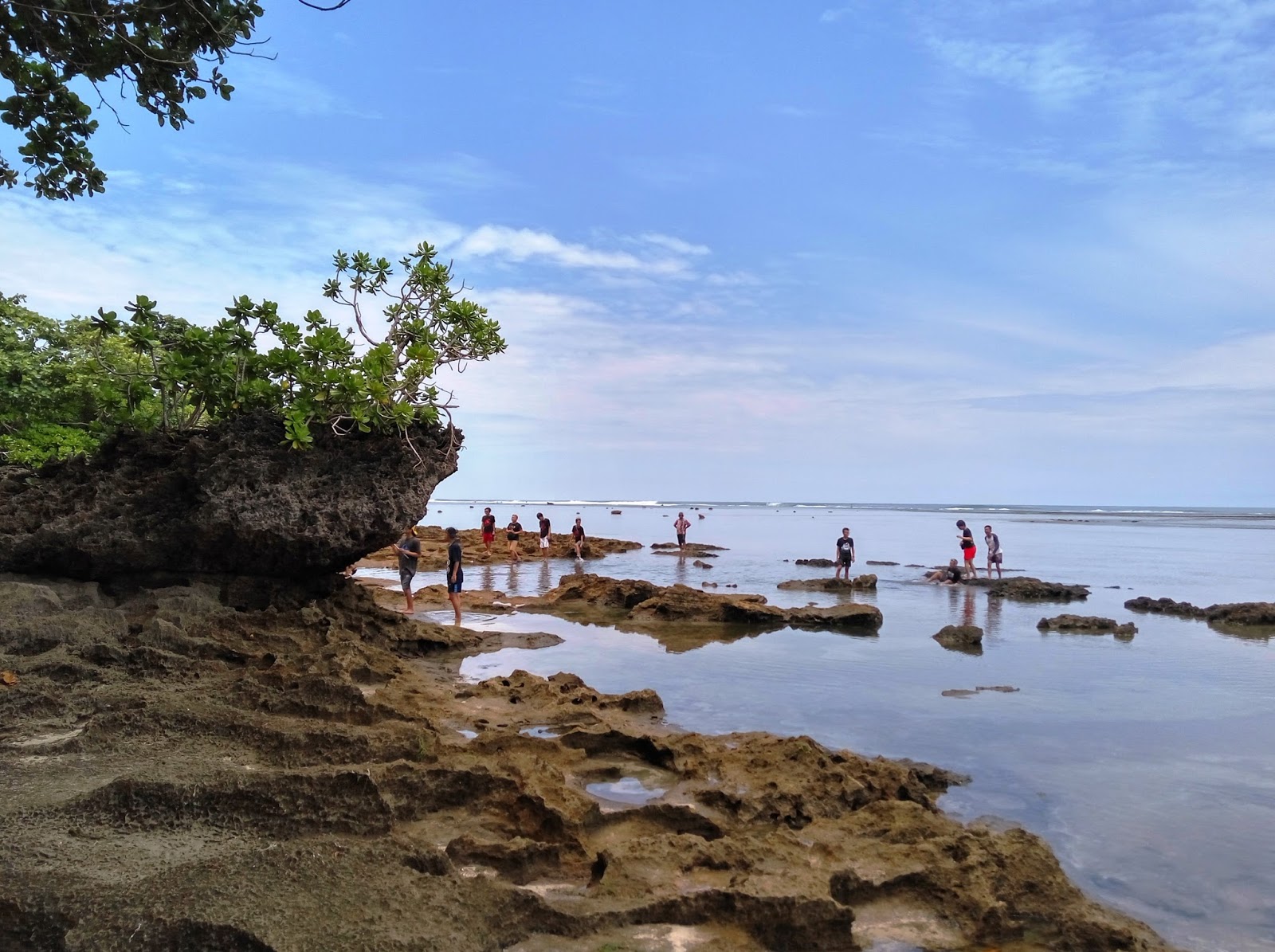 Pantai Santolo - Garut | Uncle Seronok