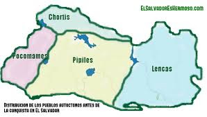 UBICACIÓN GEOGRAFICA, SITUACION SOCIAL Y ECONOMICA DE LAS ETNIAS LENCAS ...
