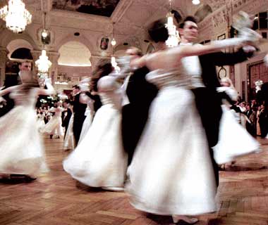 Blog of AustrianZimmers.com : Viennese Waltz