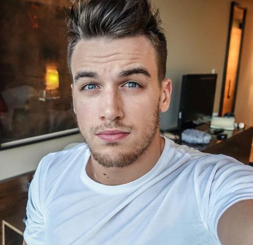 MARC FITT, FAMOSO MODELO FITNESS, CONÓCELO Y SIGUELO! - MasFitnessPlus