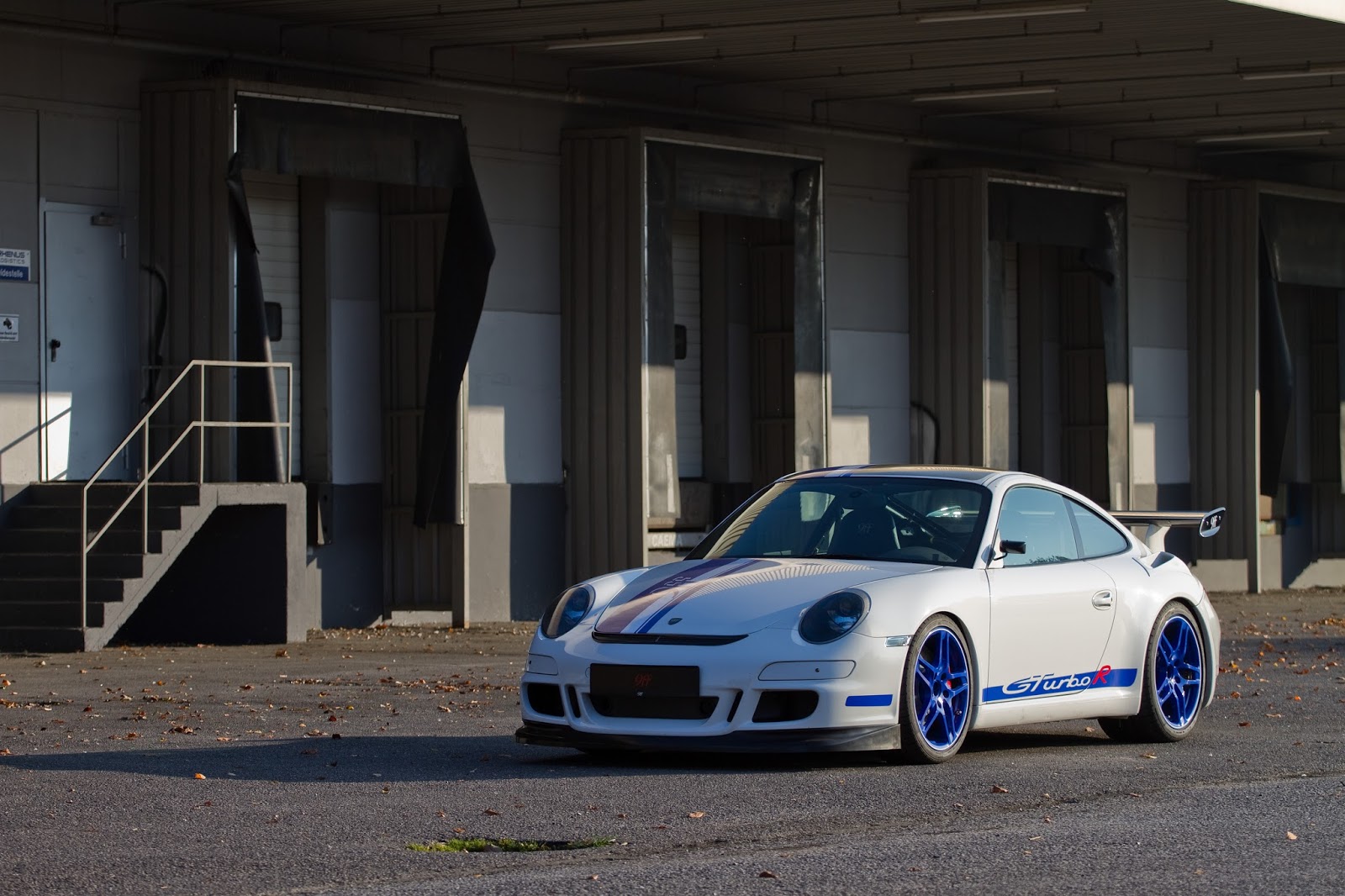 Speed Machines 1: 2012 | Porsche 911 9ff GTurbo R