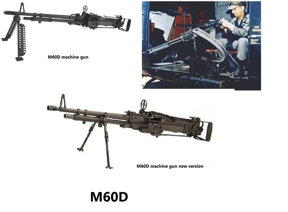 Monsoon Photo&News: M60E6 รุ่นใหม่ล่าสุดของปืนกล M60