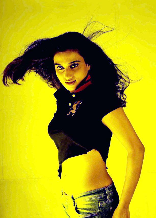 LATEST MOVIE MASALA: Dimple Chopda Spicy Photo Gallery