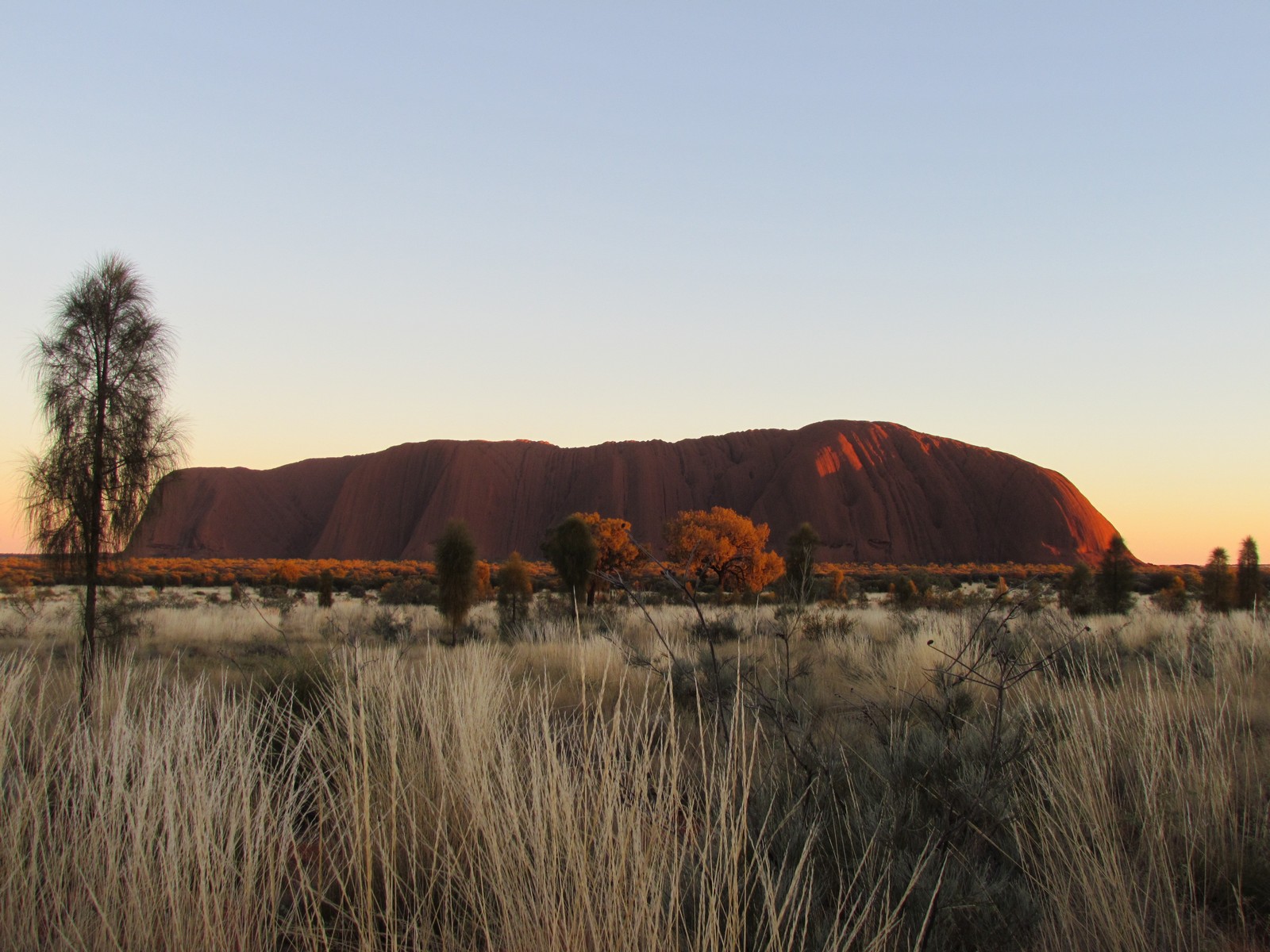 Outback Holiday: Uluru Base Walk