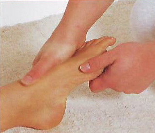 Traditional Thai Massage: Lesson One: The feet