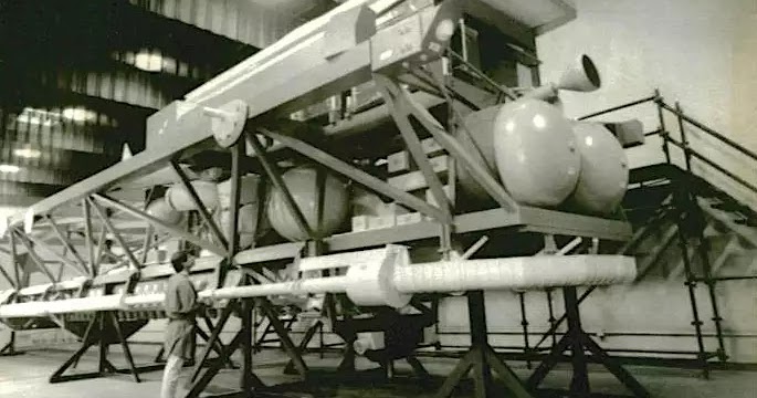 The Pentagon Wants Particle Beam Anti-Missile Weapons In Space In Four ...