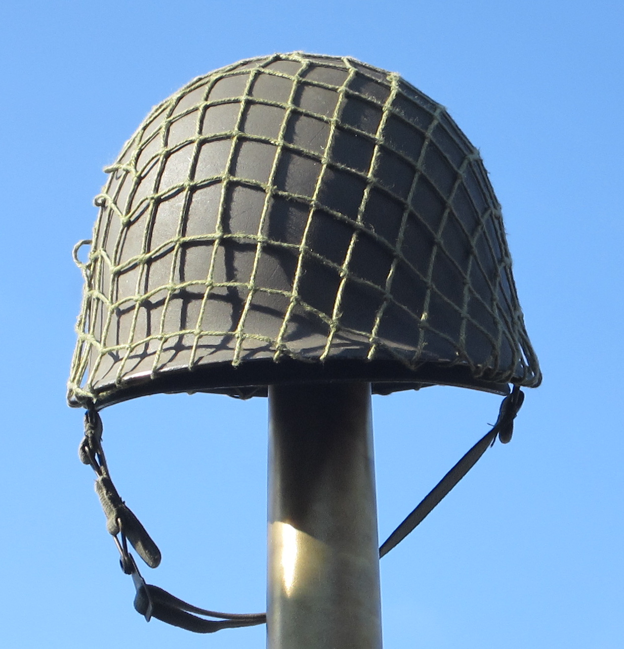 Mannie Gentile: Combat Helmets of the 20th Century: Austrian M.75 ...