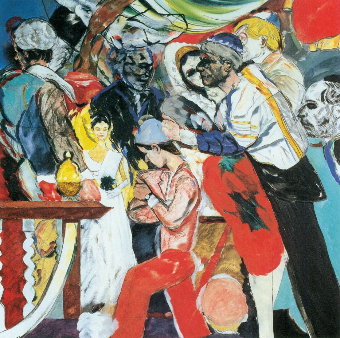 RES PICTA - Εικαστικά θέματα για μουσικές ακροάσεις: Ronald Brooks ...