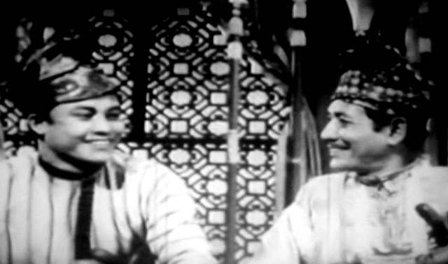 FILEM KLASIK MALAYSIA: HUSSAIN HANIFF (1933-1966)