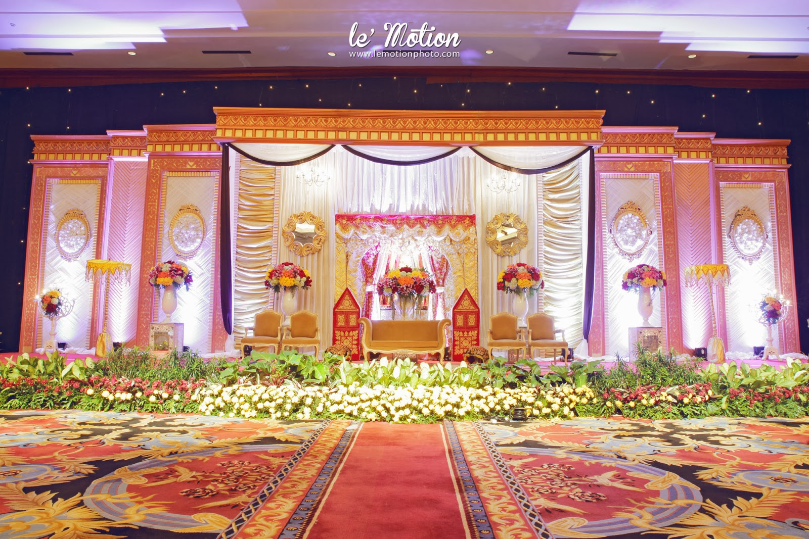 Le Motion Photo: ATHIA & EDO WEDDING DAY