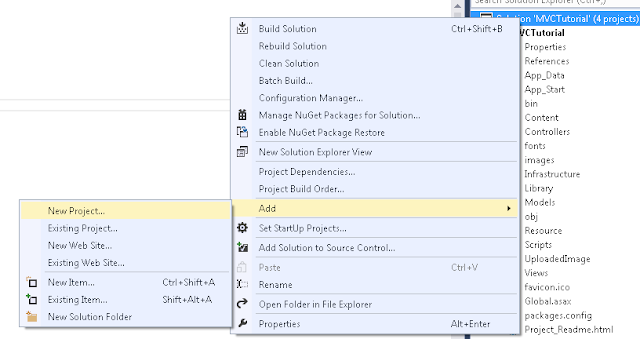 TechnoTips : Part 54 - Repository Pattern - 1 - Adding Business Layer in Asp.net MVC