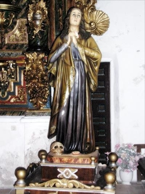 Santa María Magdalena