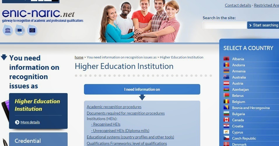 "NARIC" | # EMPLEO 2.0