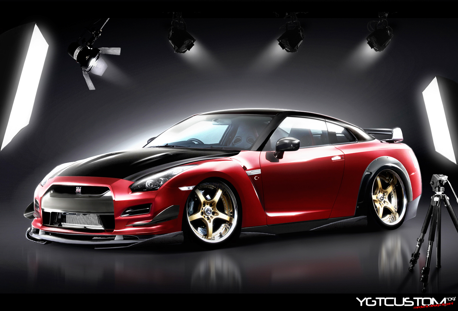 Nissan GTR | New Car Price, Specification, Review, Images