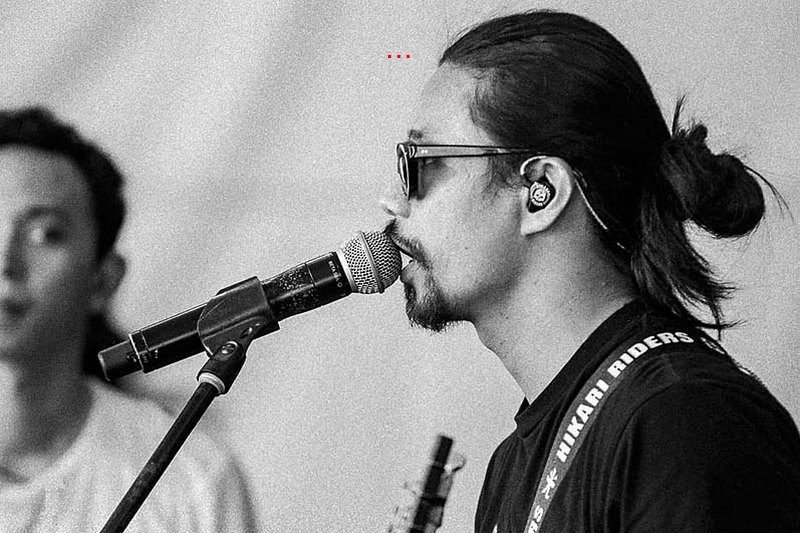 noh hujan rambut panjang - LukataroCallahan