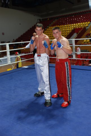 French boxing SAVATE BLOG: Montenegro - Serbian kickboxing relations