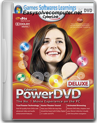 Cyberlink PowerDVD 7 FReeDownload ~ Easy Solve Computer1