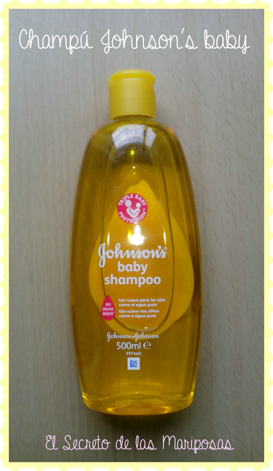 Review Champús para Bebés