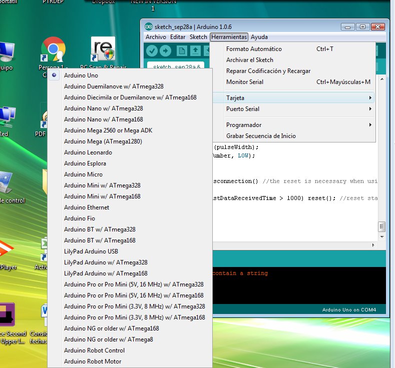 2º ESO PROGRAMACIÓN, TECNOLOGÍA Y ROBOTICA: 7.- ARDUINO