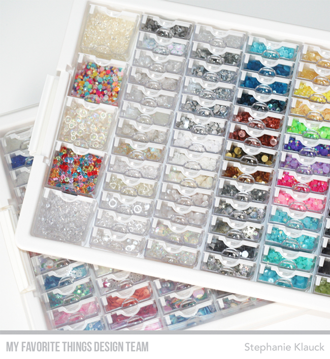 Round Here: 5 Days to an Organized Crafty Stash | Stencils, Tools ...